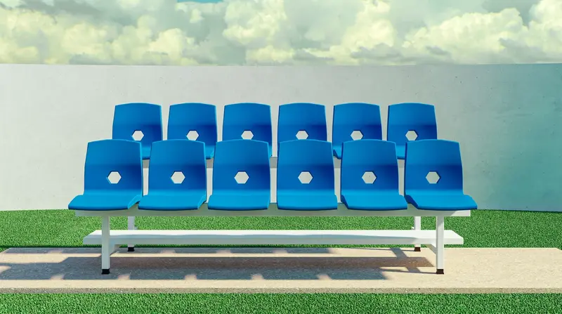 Gradas Metálicas para Canchas | Fabricación a Medida y Envío Nacional