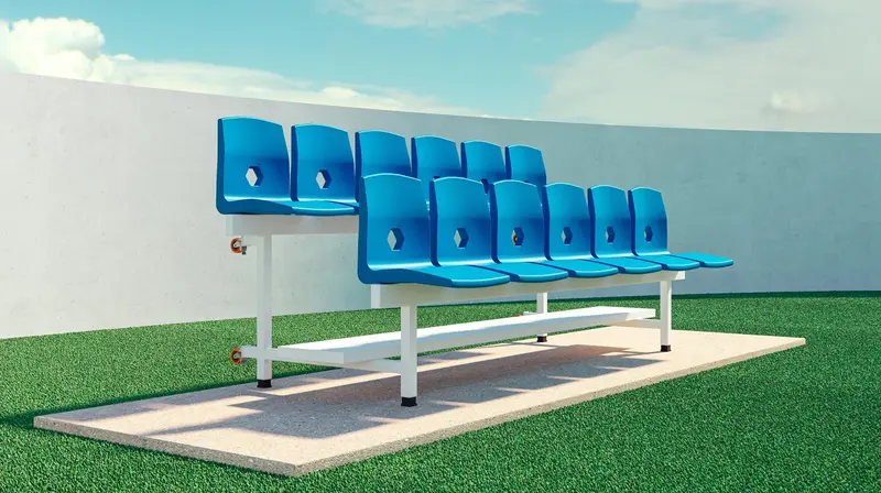 Gradas Metálicas para Canchas | Fabricación a Medida y Envío Nacional